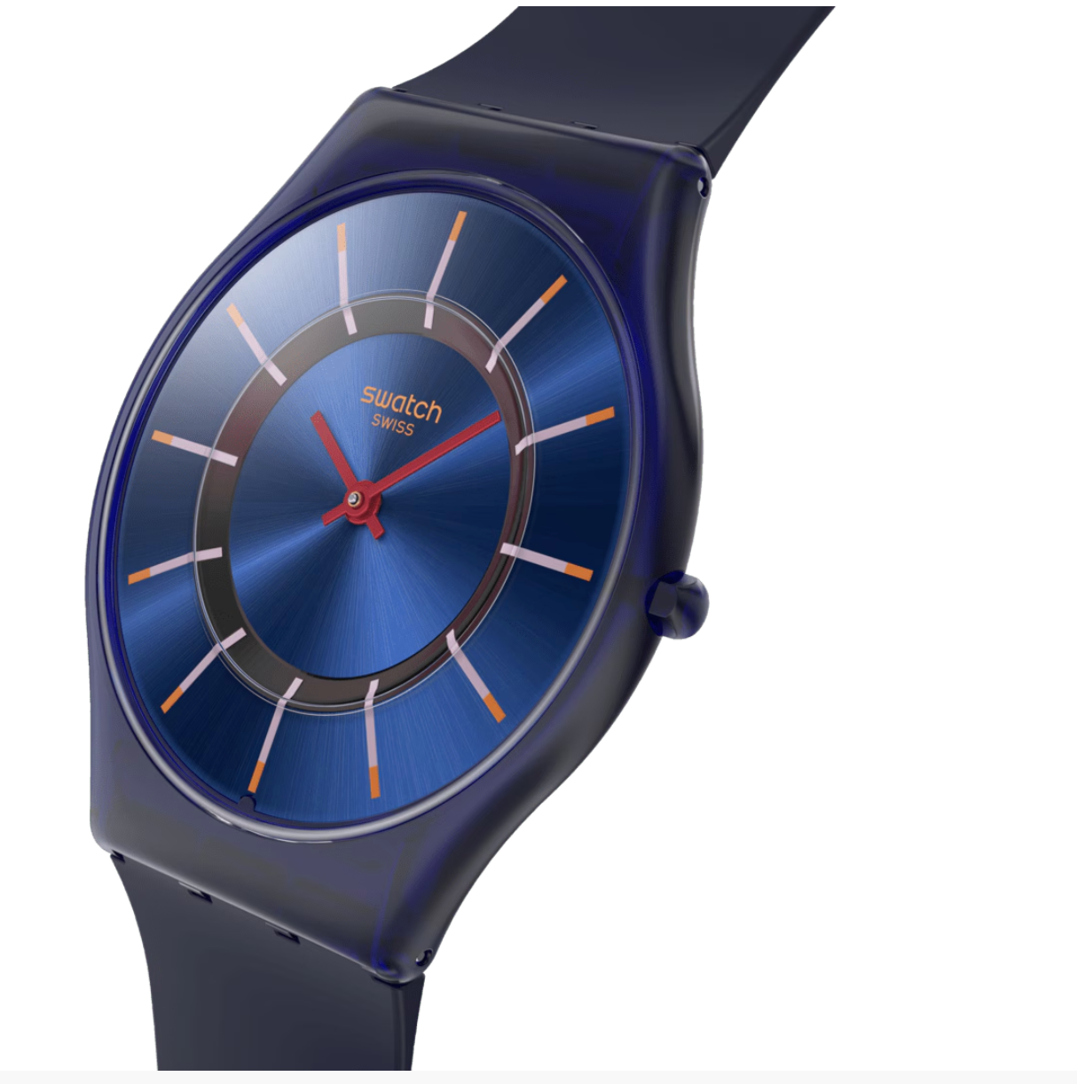 Swatch VERY JAZZY BERRY - SS08N117 – Bijouterie Jamil