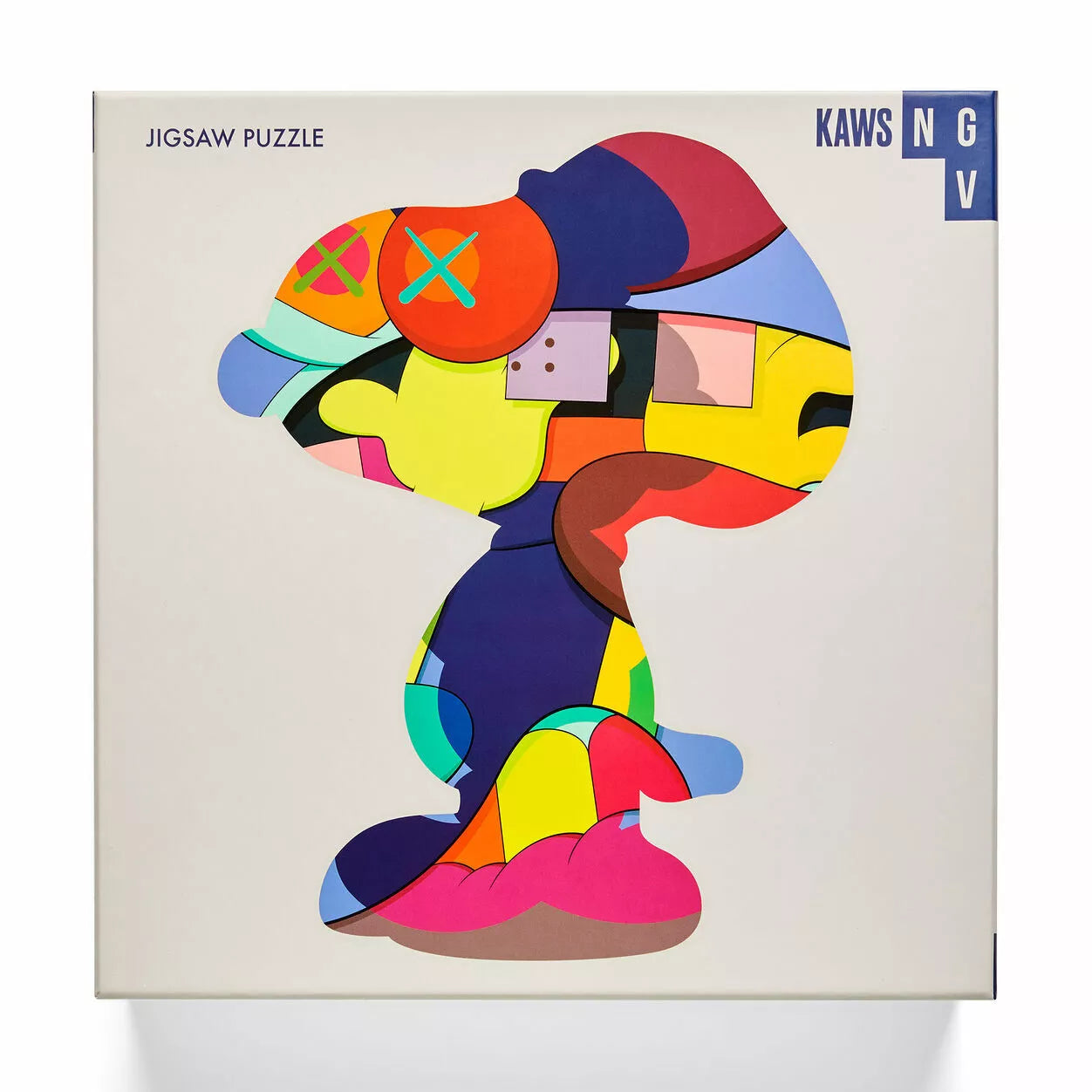 KAWS - No One's Home (2019) 1000 Piece Puzzle – Bijouterie Jamil